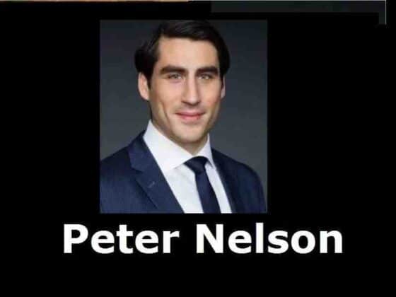 Peter Nelson Wiki: Peter Nelson Net worth, Bio, Age, and more