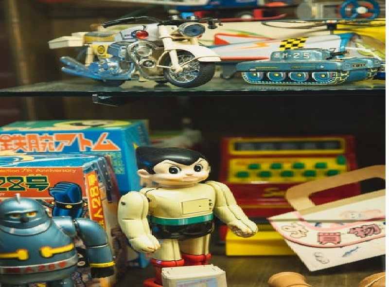 What Are the Most Collectable Toys of All Time?