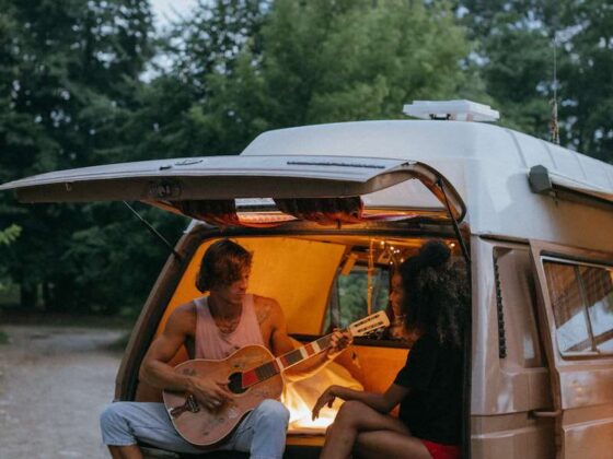 How to Live the Van Life: A Quick Guide