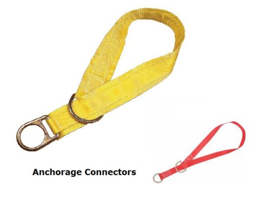 What is an Anchorage Connector?