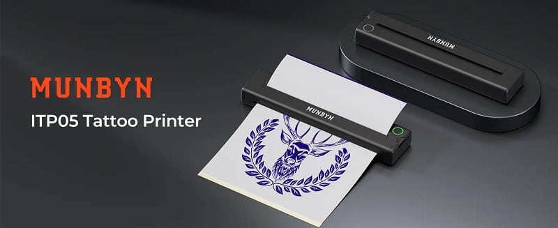 How Tattoo Printers Are Changing the Game for Artists?