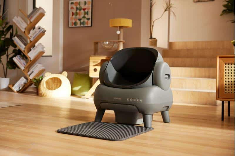 How to Reduce Litter Waste with an Automatic Litter Box